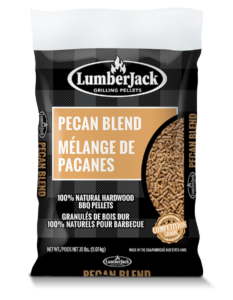 Lumber Jack BBQ Pellets | Lumberjack Distributor Canada