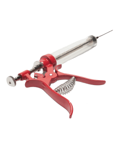 Lumber Jack Gun-Style Pistol Grip Marinade Injector | Lumberjack ...