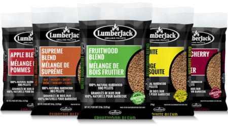 Lumberjack Distributor | Canada's BBQ Headquarters